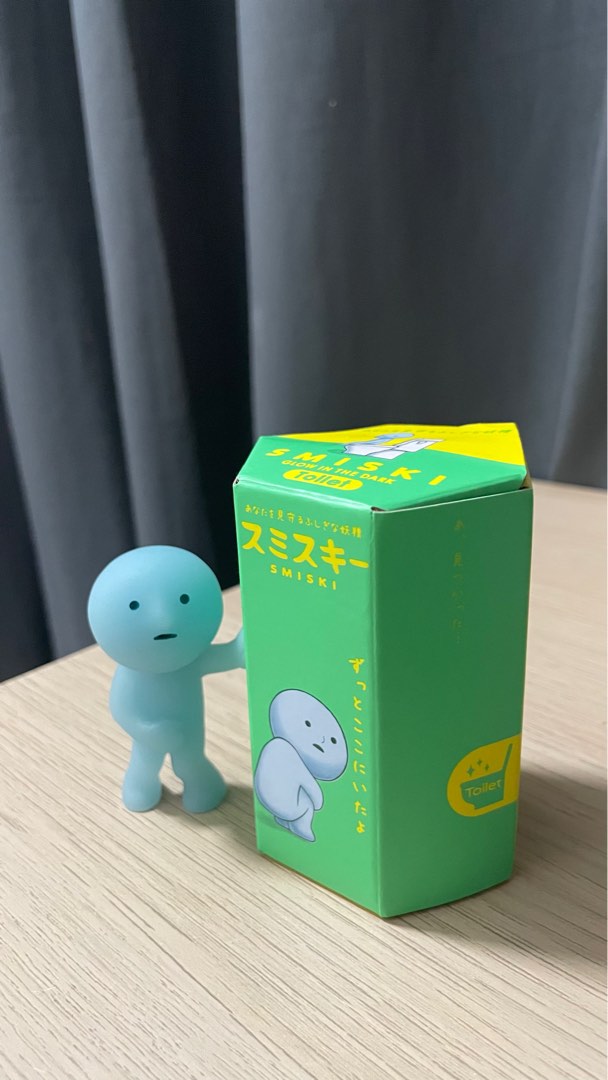 Smiski Bathroom Series, Hobbies & Toys, Toys & Games on Carousell
