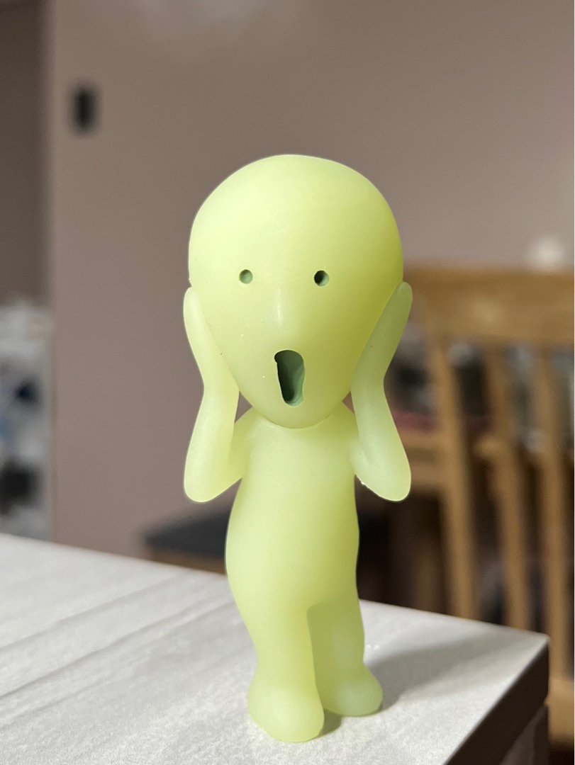 SMISKI Scream, Hobbies & Toys, Toys & Games on Carousell