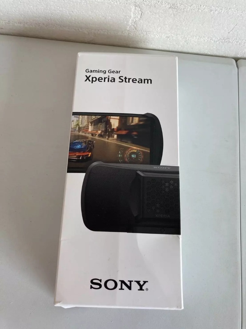 *Best* Sony Xperia Stream Gaming Gear XQZ-GG01 Cooling Fan + HDMI + LAN, Mobile Phones & Gadgets ...