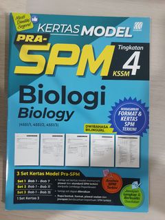 SUCCESS PLUS BIOLOGY KSSM SPM, Hobbies & Toys, Books & Magazines ...