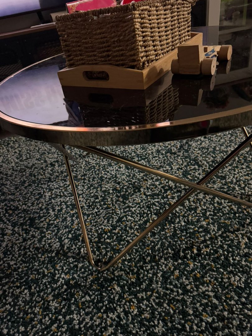 ssf acero coffee table, Furniture & Home Living, Furniture, Tables ...