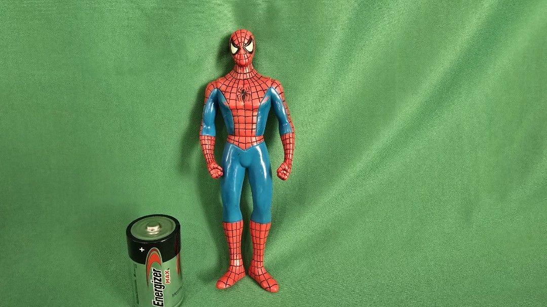 Sufobi Marvel Universal Studios Japan Spider Man 2012 (body have minor ...