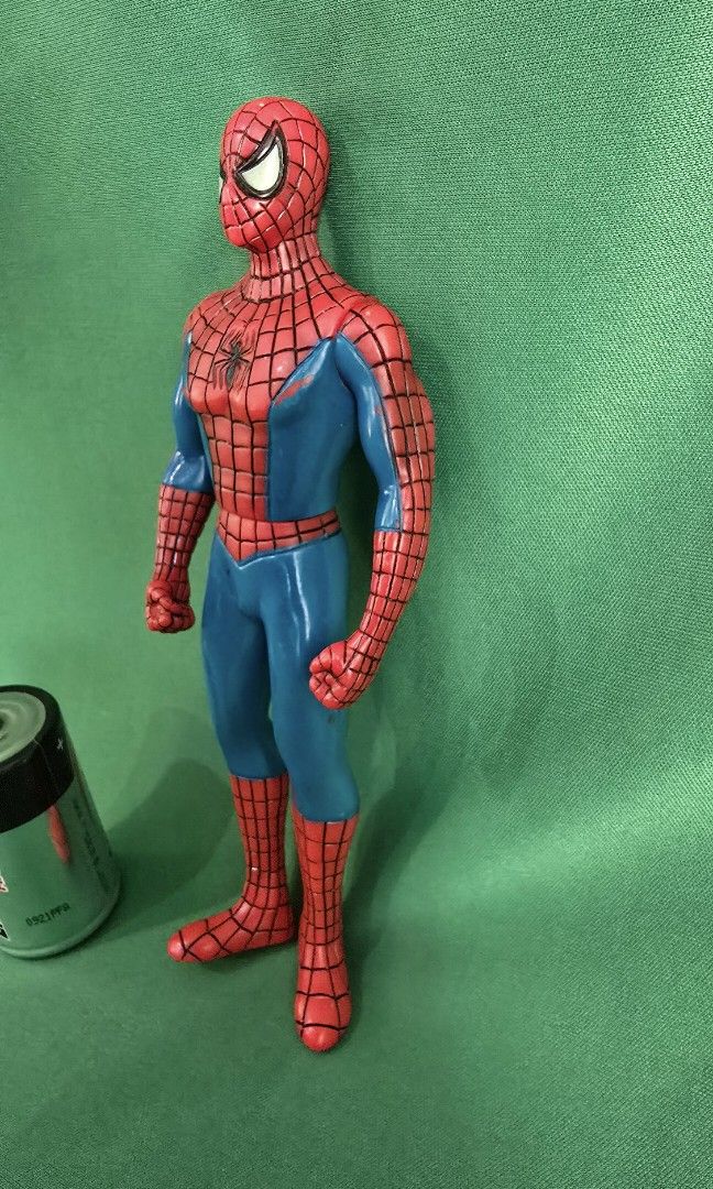 Sufobi Marvel Universal Studios Japan Spider Man 2012 (body have minor ...