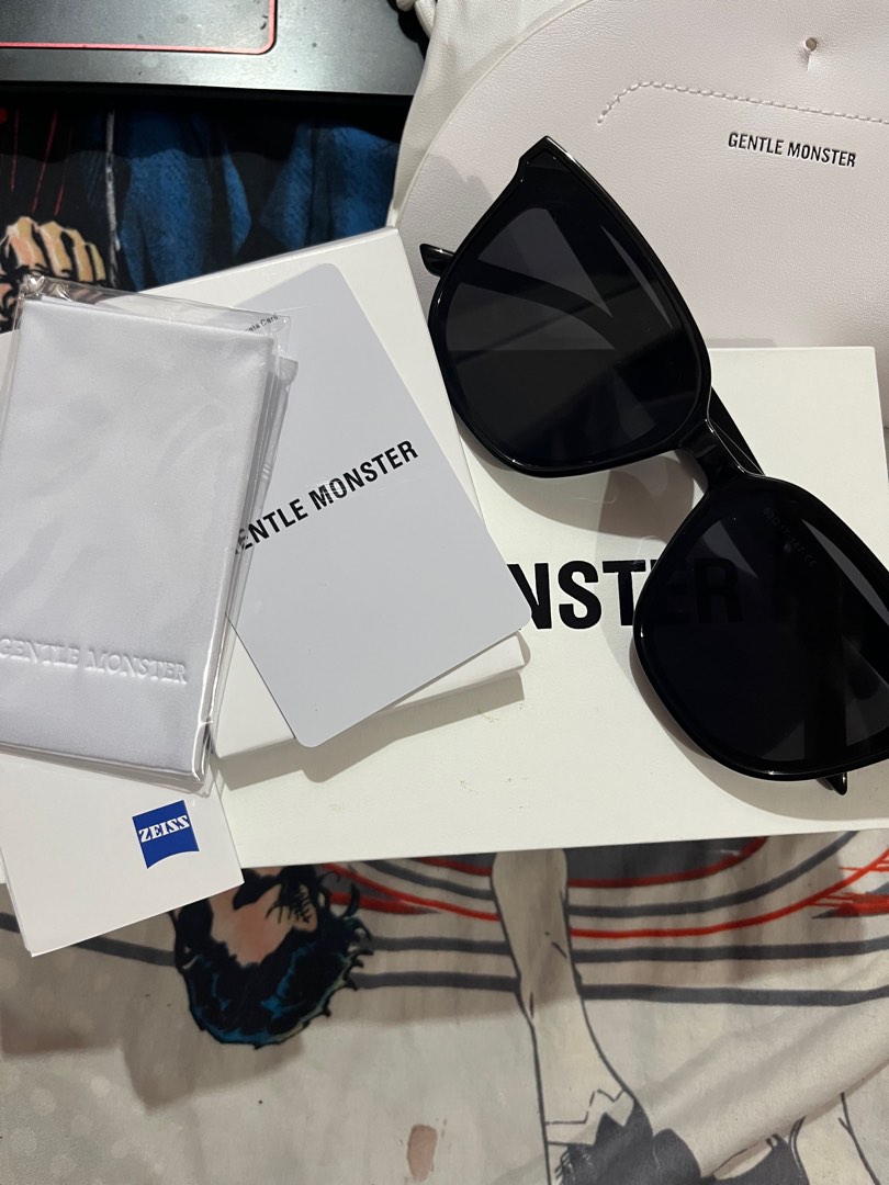 Sunglasses Gentle Monster Pino GM Pino, Men's Fashion, Watches ...