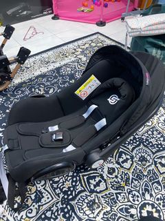 Sweet Cherry GL600 Vetro S Travelling System Baby Stroller and Car Seat ...