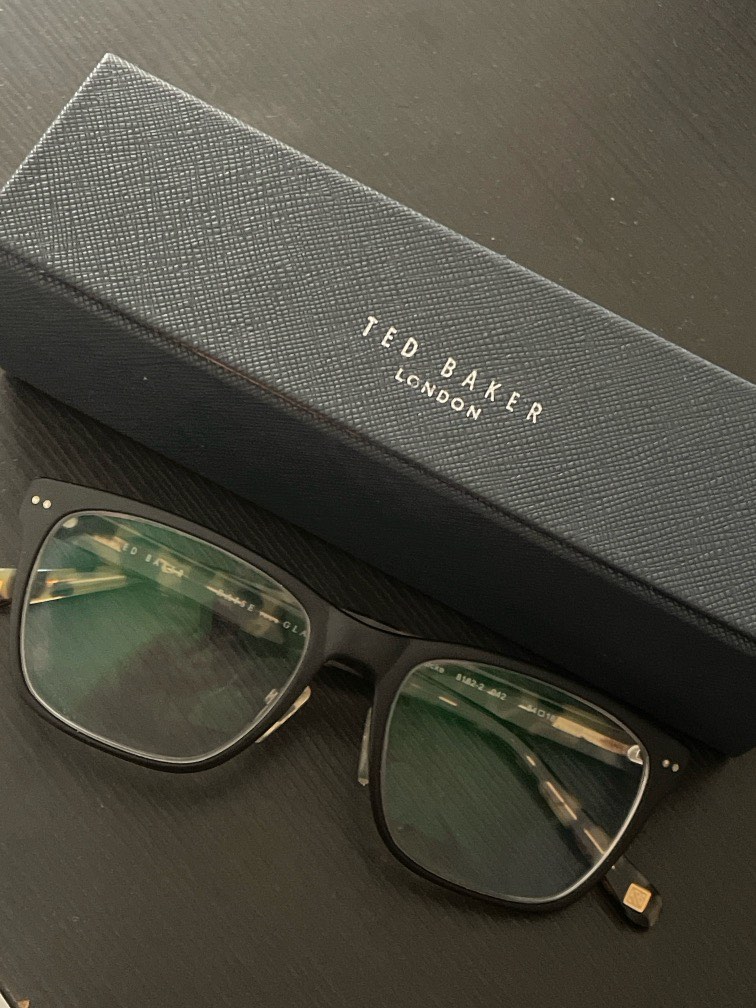 Ted Baker London Spectacles, Women's Fashion, Watches & Accessories ...