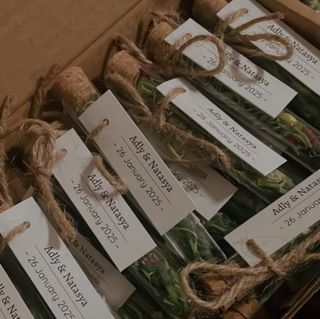 Bunga rampai in test tube For Sale | Stationery & Craft | Carousell ...