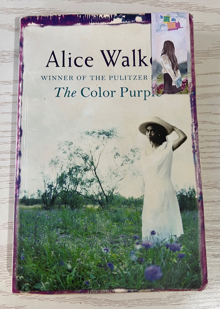 The Color Purple by Alice Walker, Hobbies & Toys, Books & Magazines ...