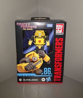 [In Hand] Takara Tomy Transformers Studio Series SS100 SS-100 Deluxe ...