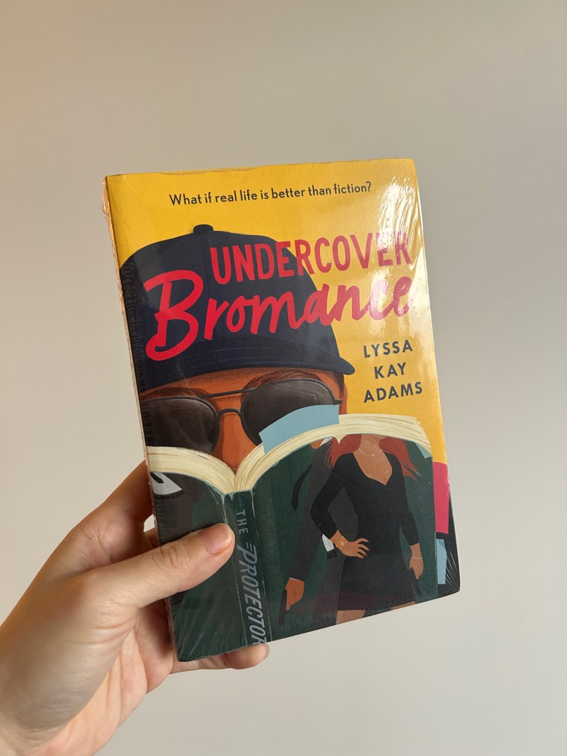 Undercover Bromance, Hobbies & Toys, Books & Magazines, Storybooks on ...