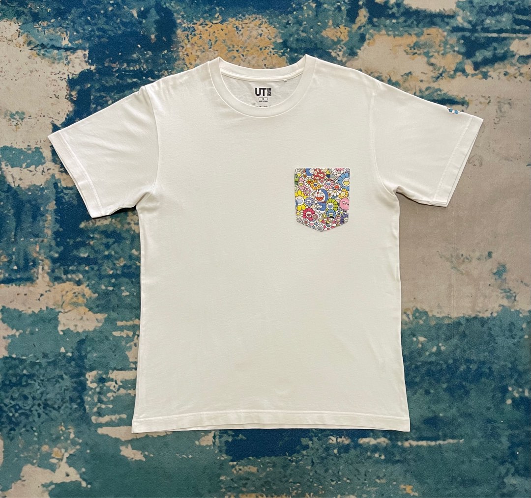 Uniqlo x Murakami, Men's Fashion, Activewear on Carousell