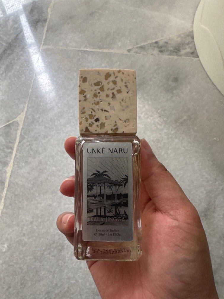 Unke Naru - Indonesia Local Perfume, Beauty & Personal Care, Fragrance ...