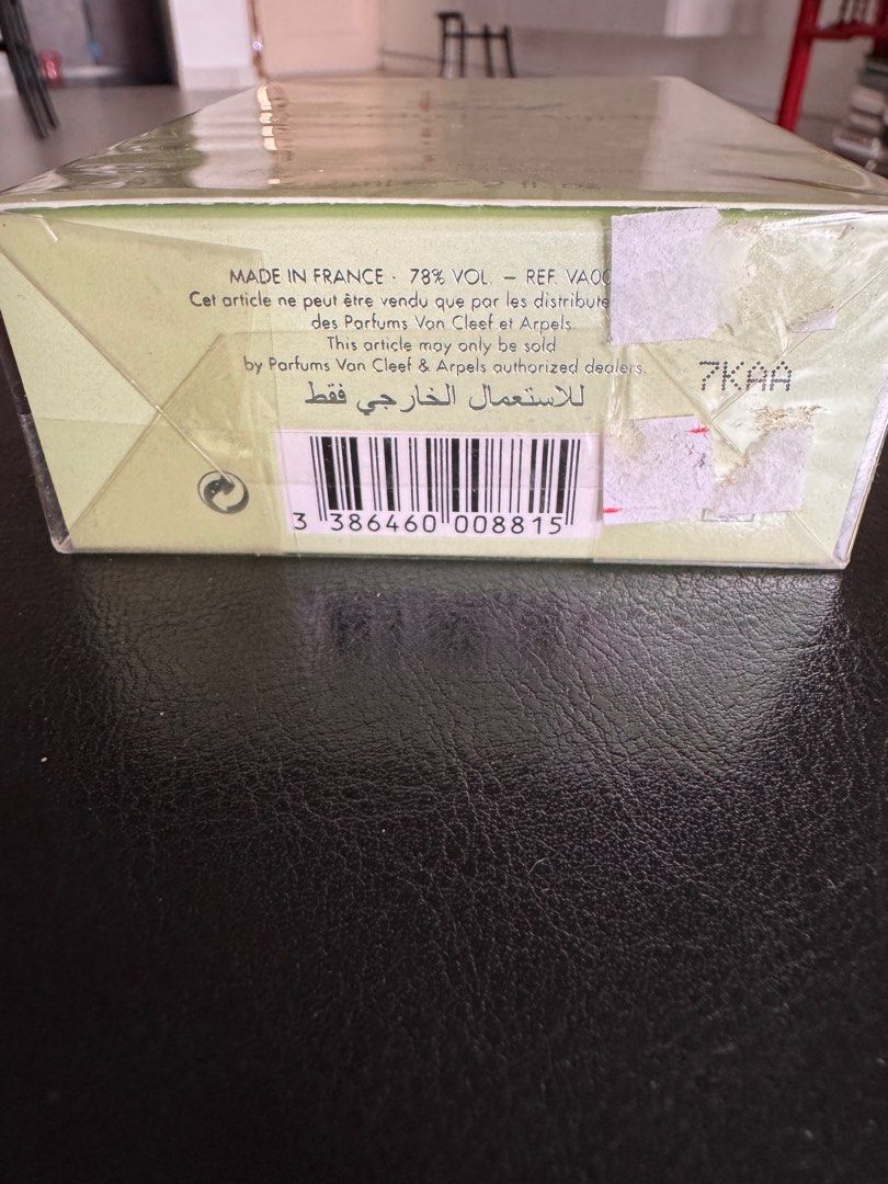 Van Clef & Arpels FIRST EDT, Beauty & Personal Care, Fragrance ...