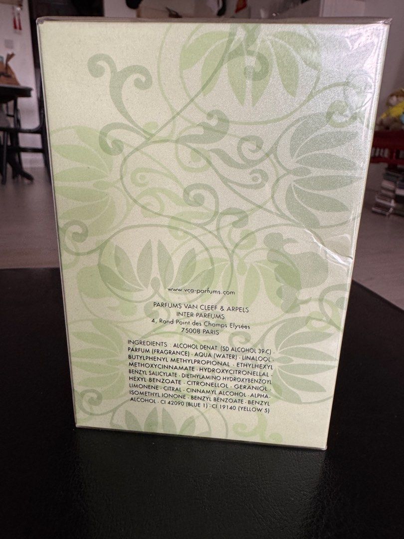 Van Clef & Arpels FIRST EDT, Beauty & Personal Care, Fragrance ...