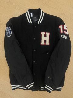 Varsity Jacket, Men's Fashion, Coats, Jackets and Outerwear on Carousell
