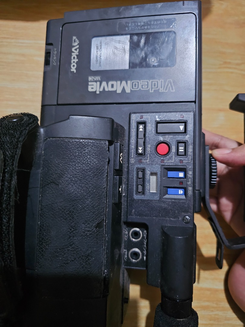 Victor Video Movie (for collection only), Photography, Video Cameras on ...
