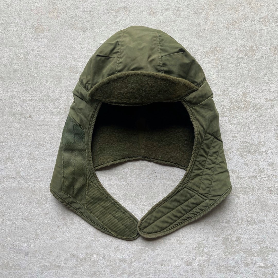 Vintage 70's US Army Insulating Helmet Liner Cap // Not m65 m51 og 107 ...