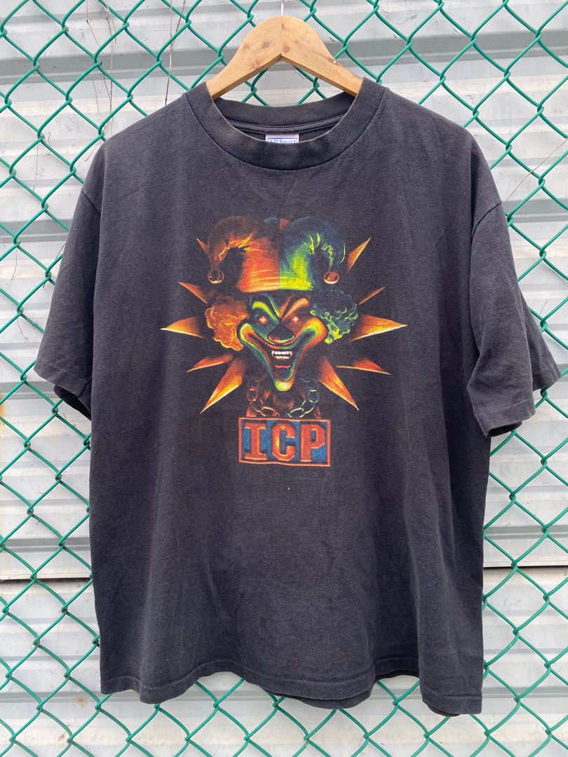 Vintage icp, Men's Fashion, Tops & Sets, Tshirts & Polo Shirts on Carousell