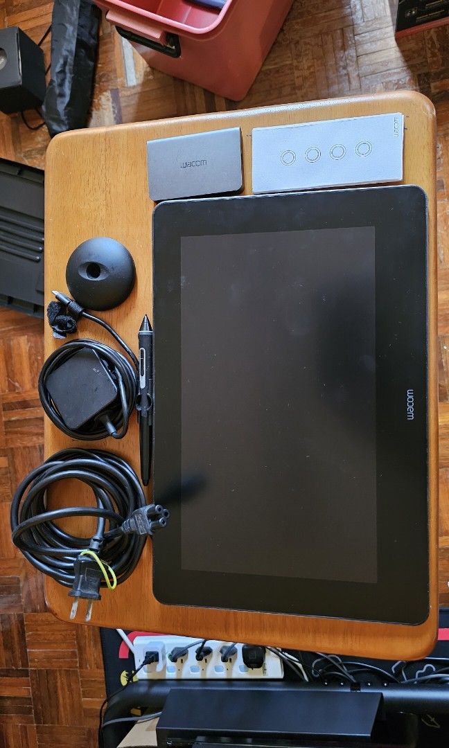 Wacom Cintiq Pro 13, Mobile Phones & Gadgets, Tablets, Others on Carousell