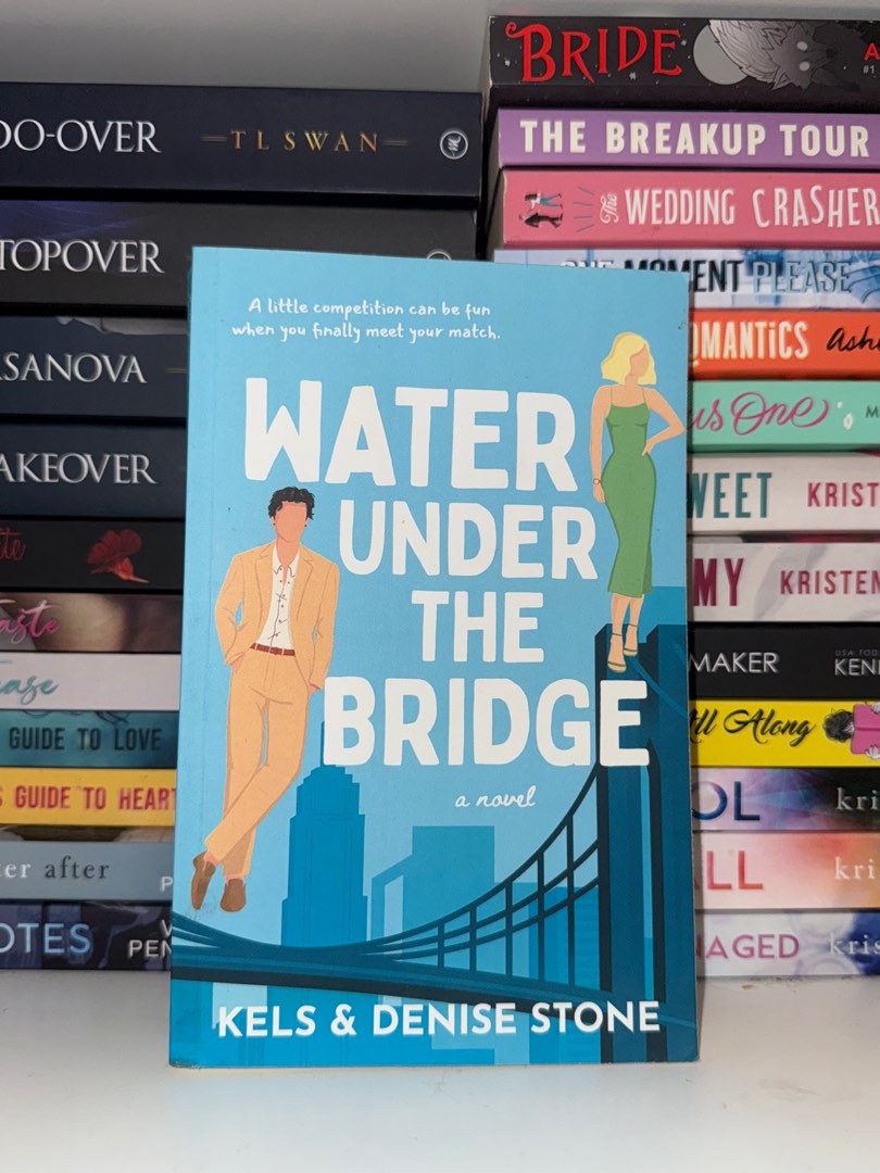 Water Under the Bridge by Kels and Denise Stone, Hobbies & Toys, Books ...