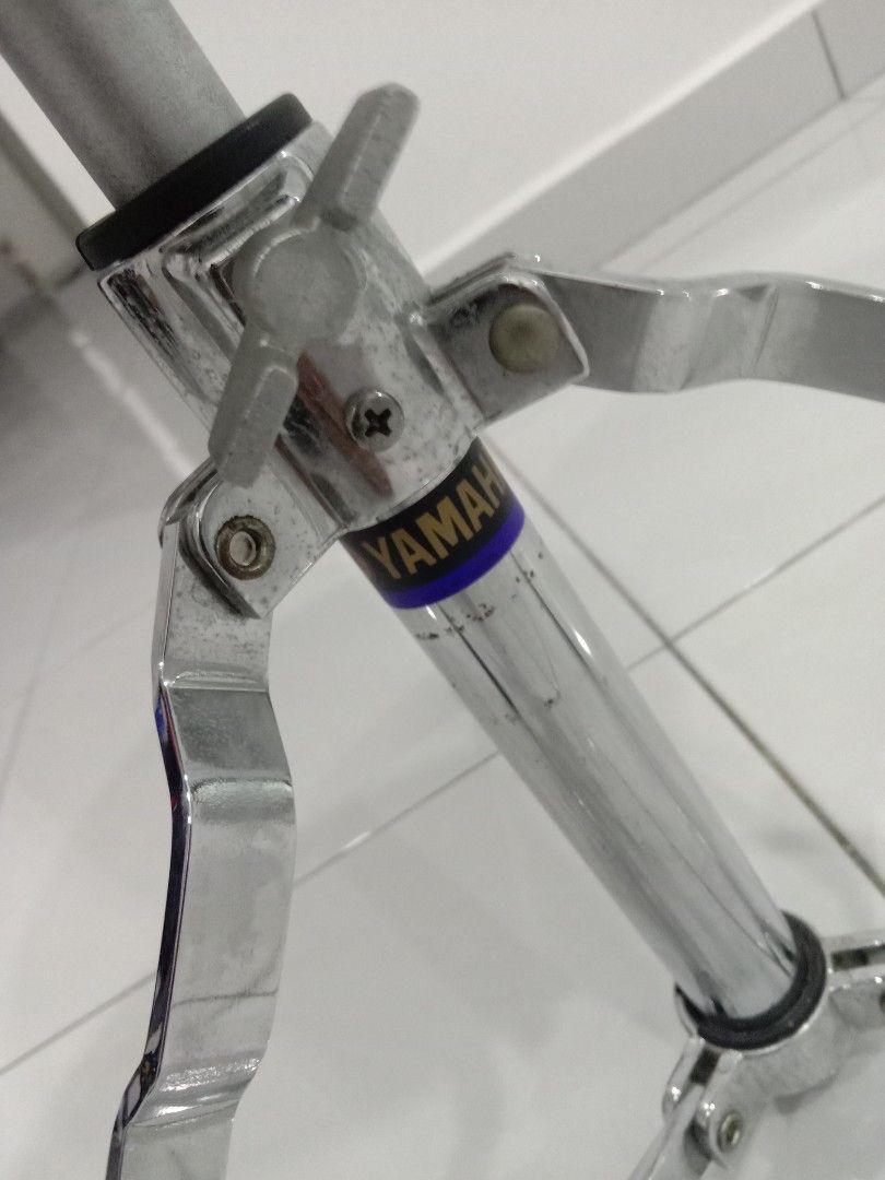 Yamaha drummer stool, Hobbies & Toys, Music & Media, Music Accessories ...