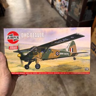 1/72 Xtrakit Supermarine Scimitar F1 Model Kit, Hobbies & Toys, Toys ...