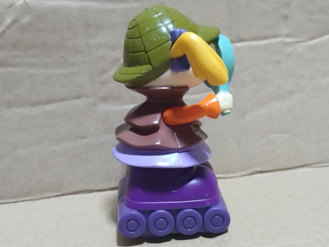 1998 Burger King - Kids Meal Toys - Rugrats The Movie - Angelica ...