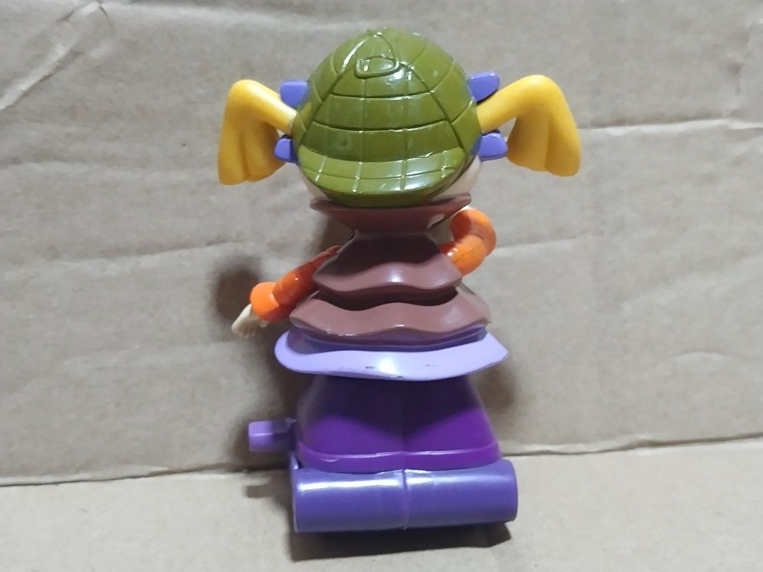 1998 Burger King - Kids Meal Toys - Rugrats The Movie - Angelica ...