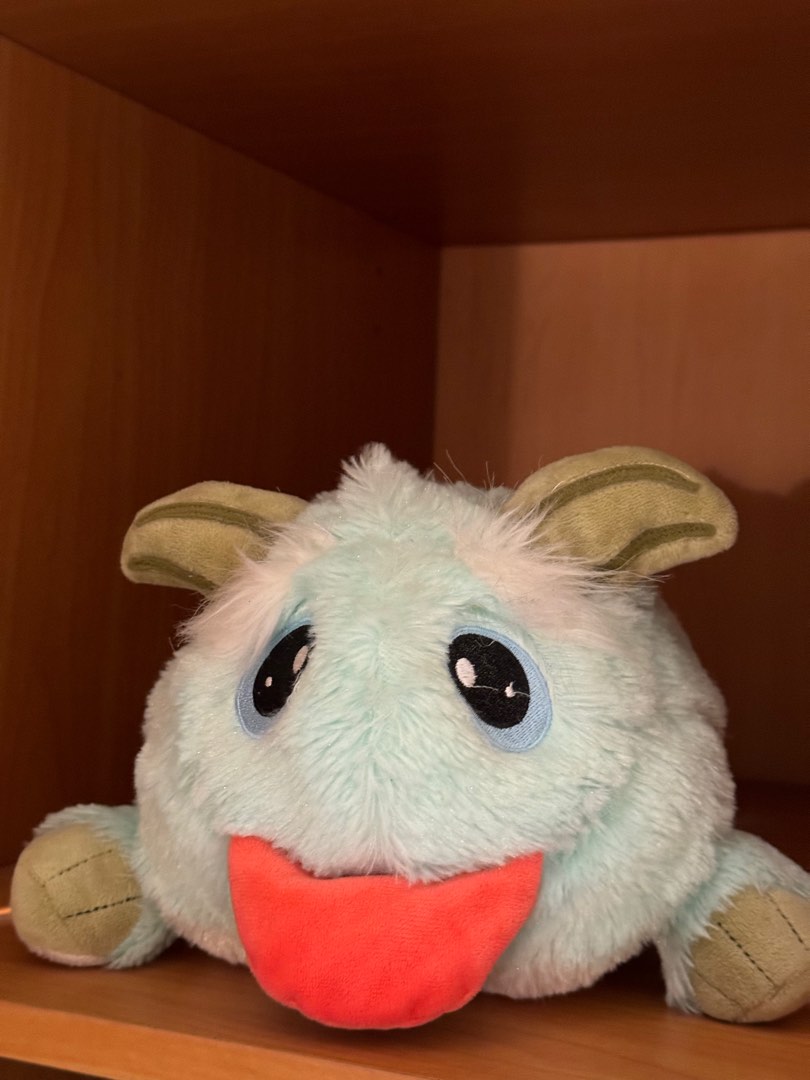 英雄聯盟 LOL 普羅娃娃, 電玩遊戲相關, 主機配件與周邊商品, 互動遊戲公仔在旋轉拍賣