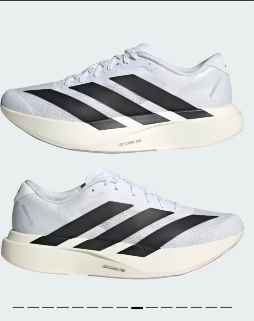 Adidas Evo SL US 9M, Men's Fashion, Footwear, Sneakers on Carousell