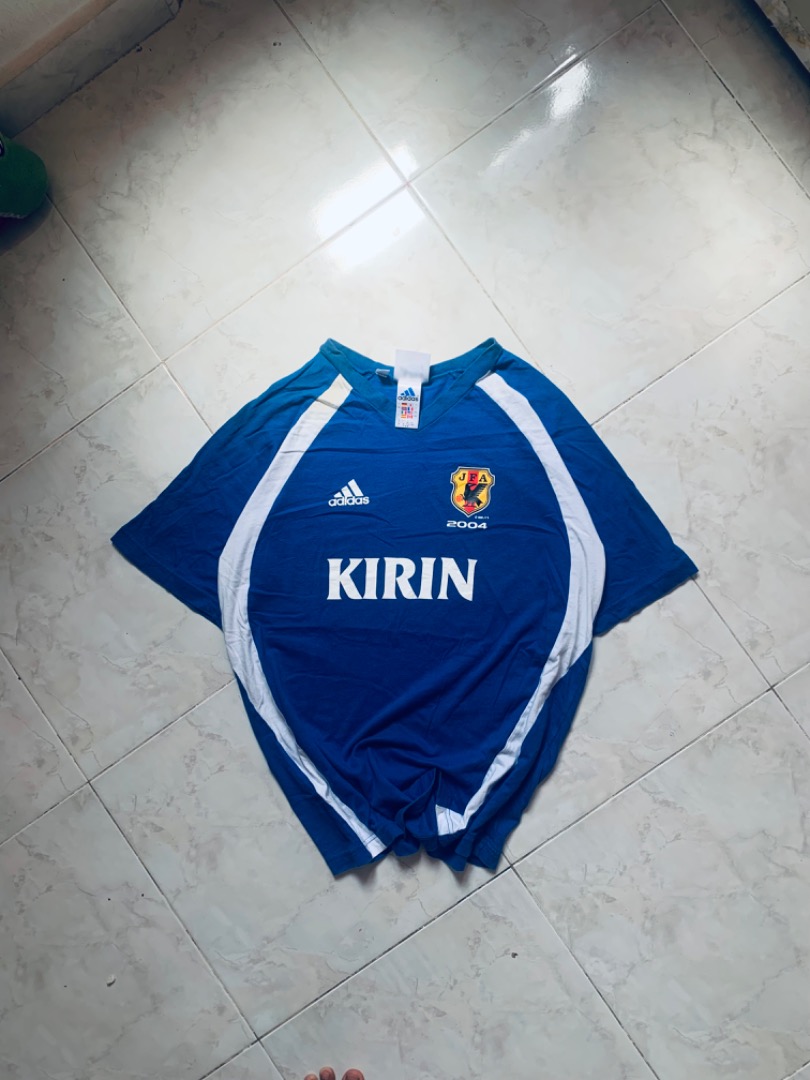 Adidas Japan Kirin, Men's Fashion, Activewear on Carousell