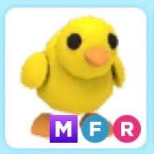 Adopt Me MFR Chick, Video Gaming, Video Games, Others on Carousell