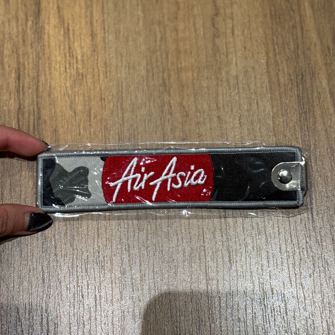 Air Asia Keychain, Everything Else, Others on Carousell