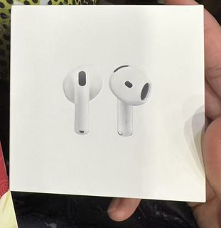 Airpod 4, Audio, Earphones on Carousell