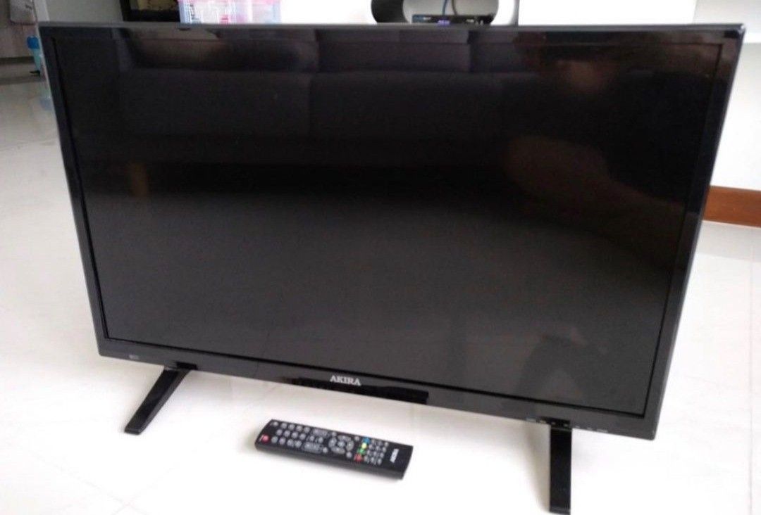 Akira 32 inch " 32"LED TV Vesa swivel arm mounting Monitor HDMI USB ...