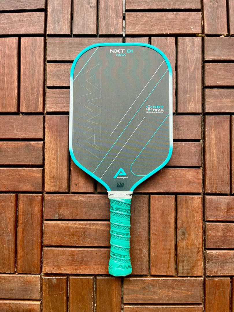 Amasports NXT01 Max Pickleball paddle (Gen3) joola, Sports Equipment ...