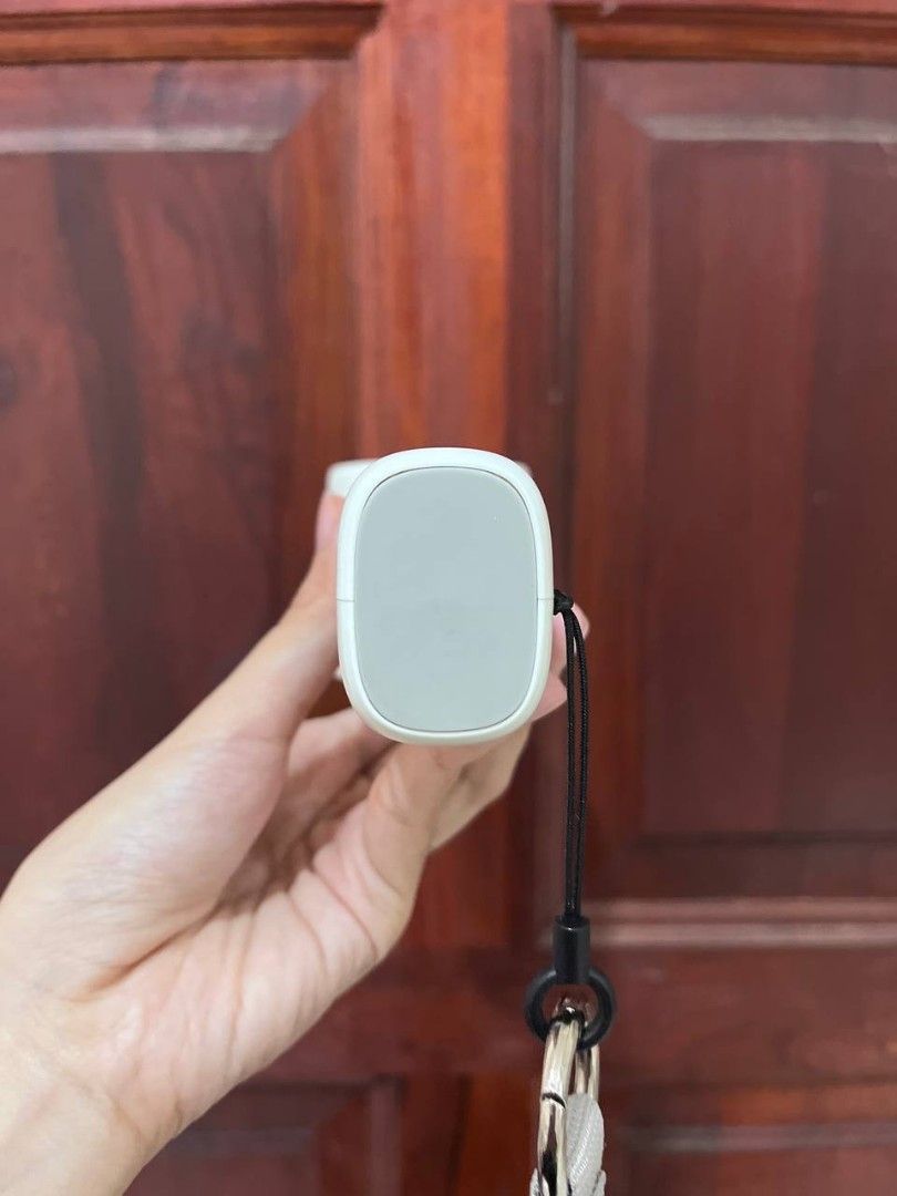 Amgras MetaHeld Fan Pro Portable Turbo Fan High Speed Kipas Mini Fan ...