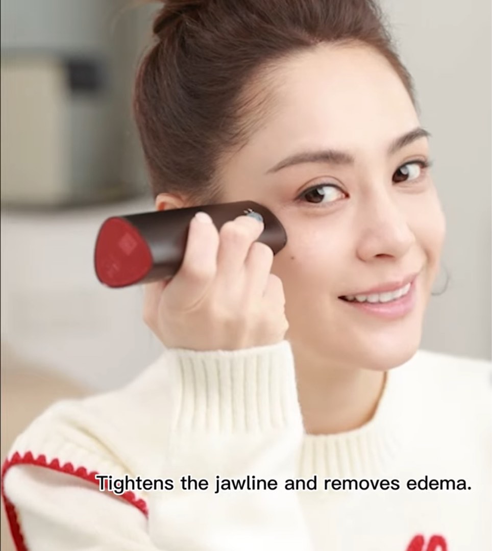 Amiro R1 PRO Lifting/Tightening Facial Device, Beauty & Personal Care ...