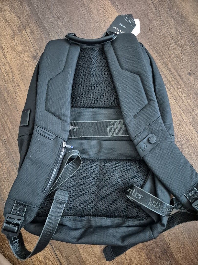 Arctic hunter laptop bag, Men's Fashion, Bags, Backpacks on Carousell