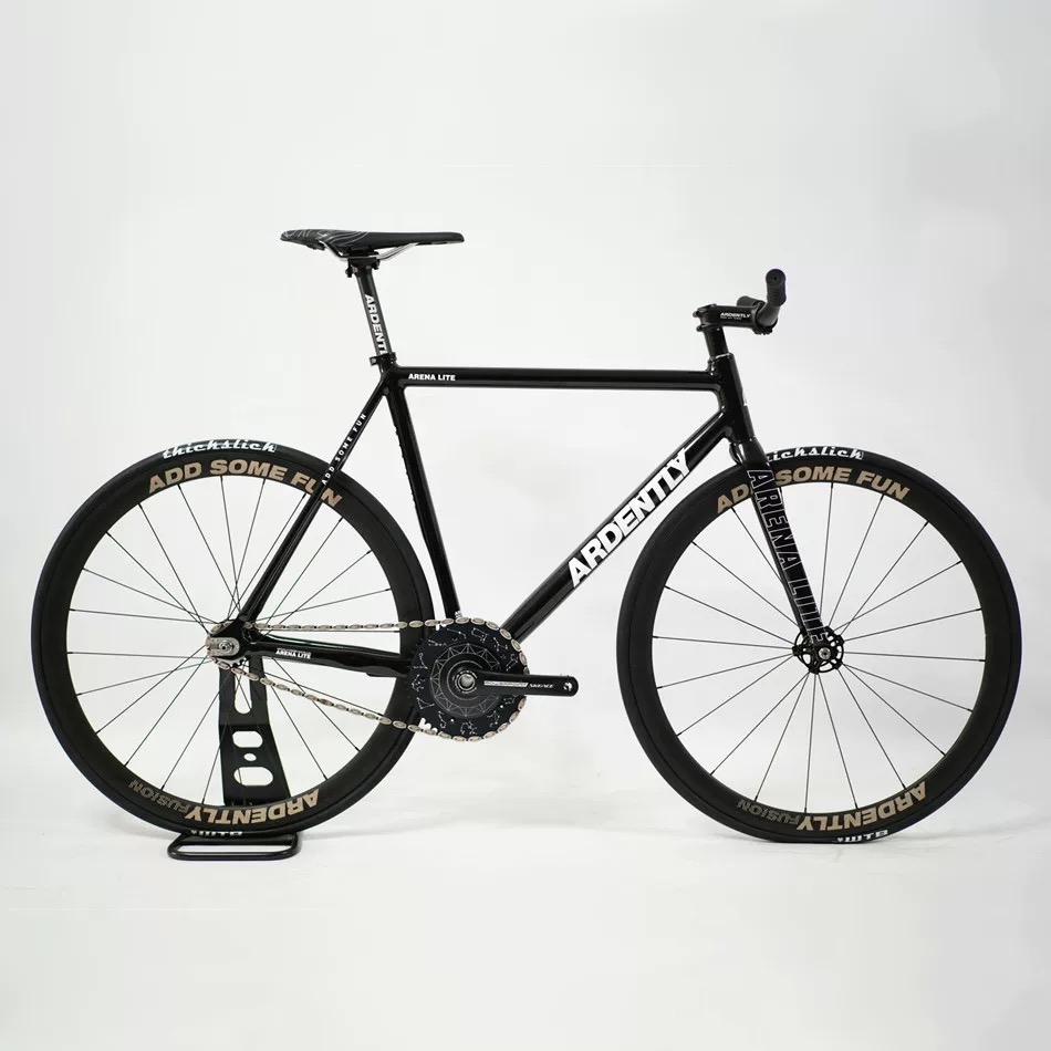Ardently Arena Lite Frameset Track bike Fixie Fix gear frame , Sports ...