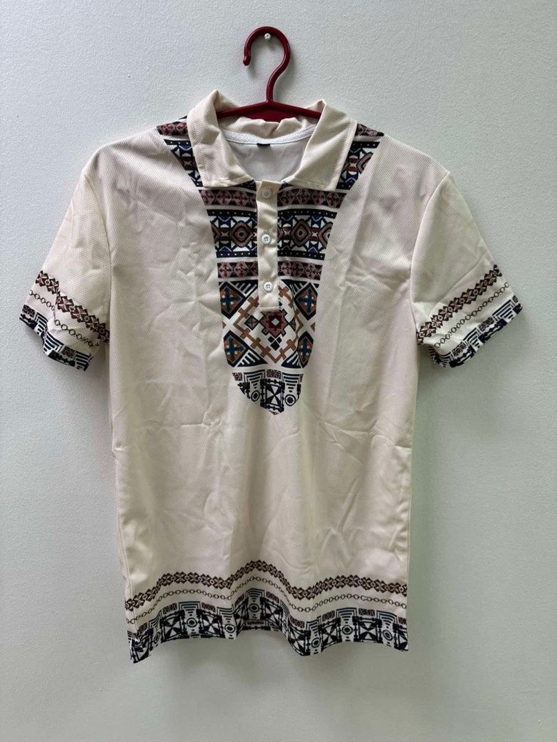 Asean Polo shirt -Large, Women's Fashion, Tops, Shirts on Carousell