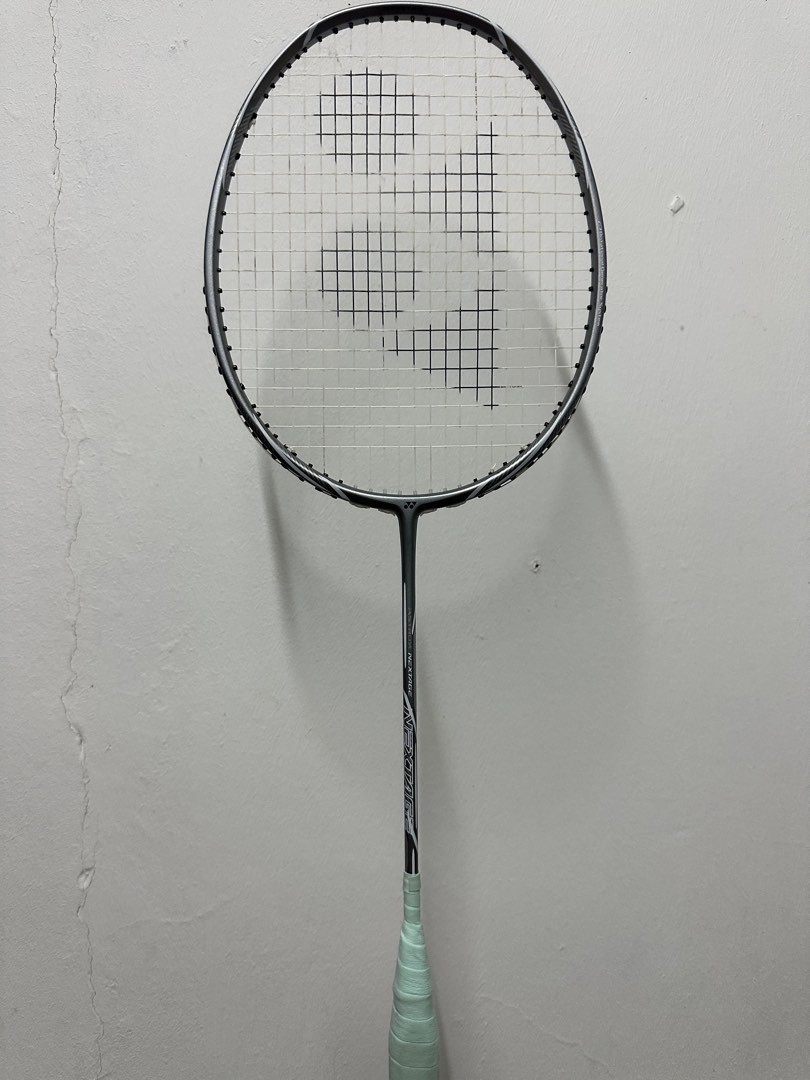 ASTROX NEXTAGE 4U, Sports Equipment, Sports & Games, Racket & Ball ...