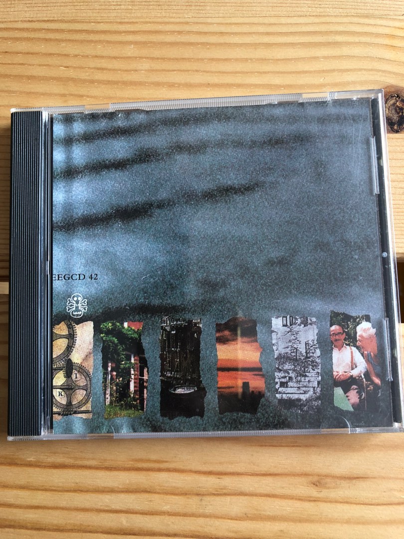 Audiophile Roger Eno cd, Hobbies & Toys, Music & Media, CDs & DVDs on ...