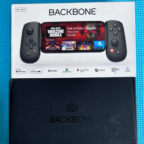 Backbone, Video Gaming, Video Game Consoles, Others on Carousell