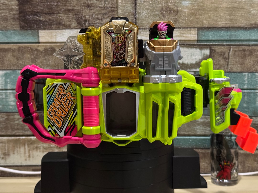 Bandai Kamen Rider Ex-Aid DX, Hobbies & Toys, Toys & Games on Carousell