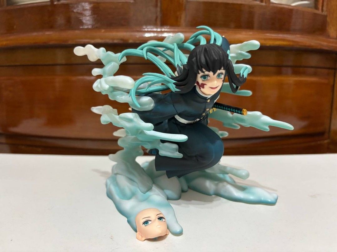 Bandai Tamashii Nations Figuarts Zero Demon Slayer Muichiro Figure ...