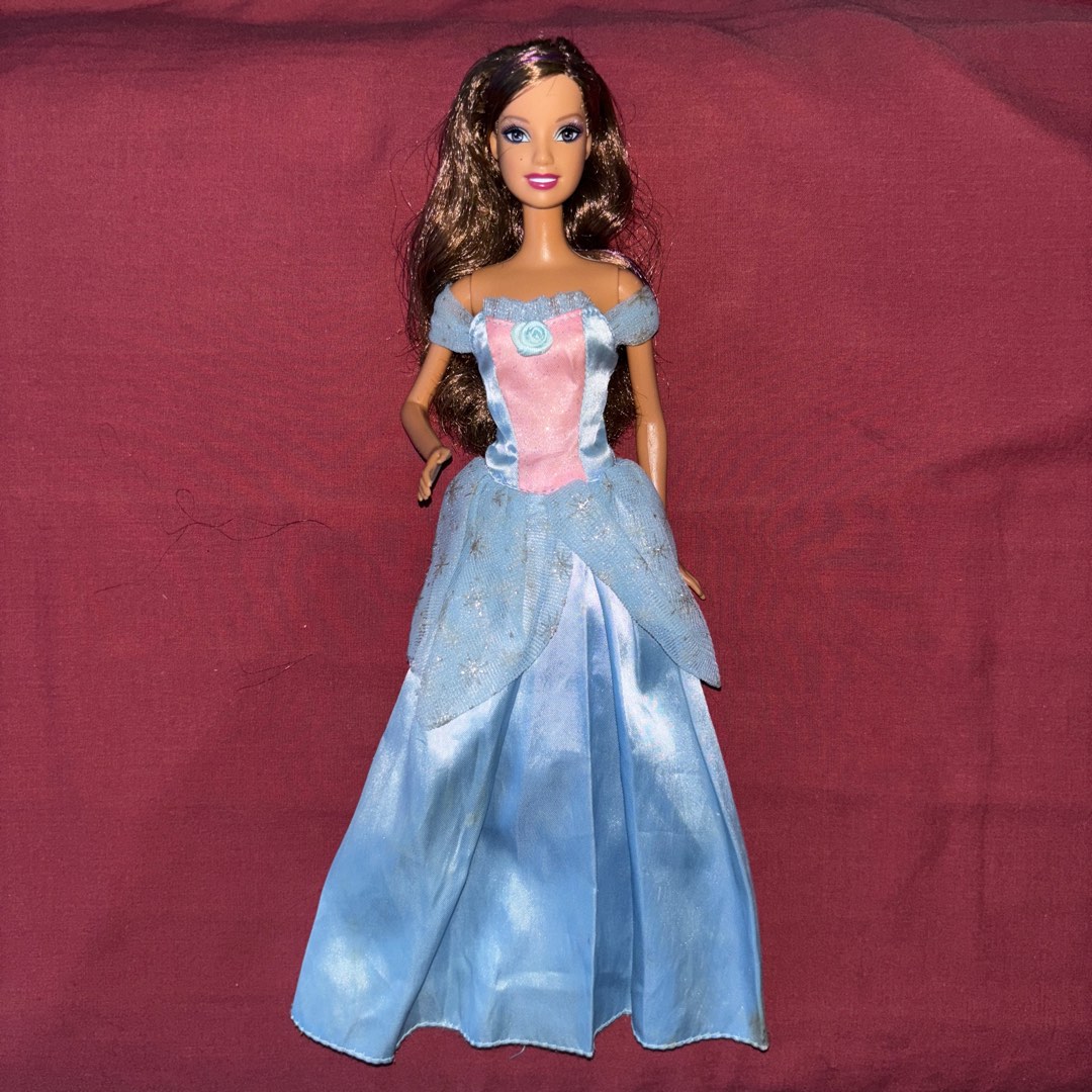 Barbie Three Musketeers Viveca, Hobbies & Toys, Toys & Games on Carousell