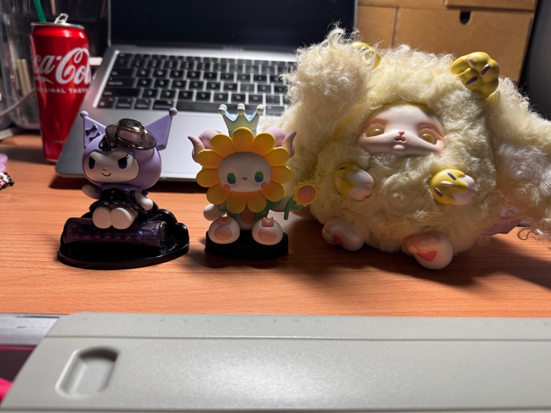 blind box items, Hobbies & Toys, Memorabilia & Collectibles, Fan ...