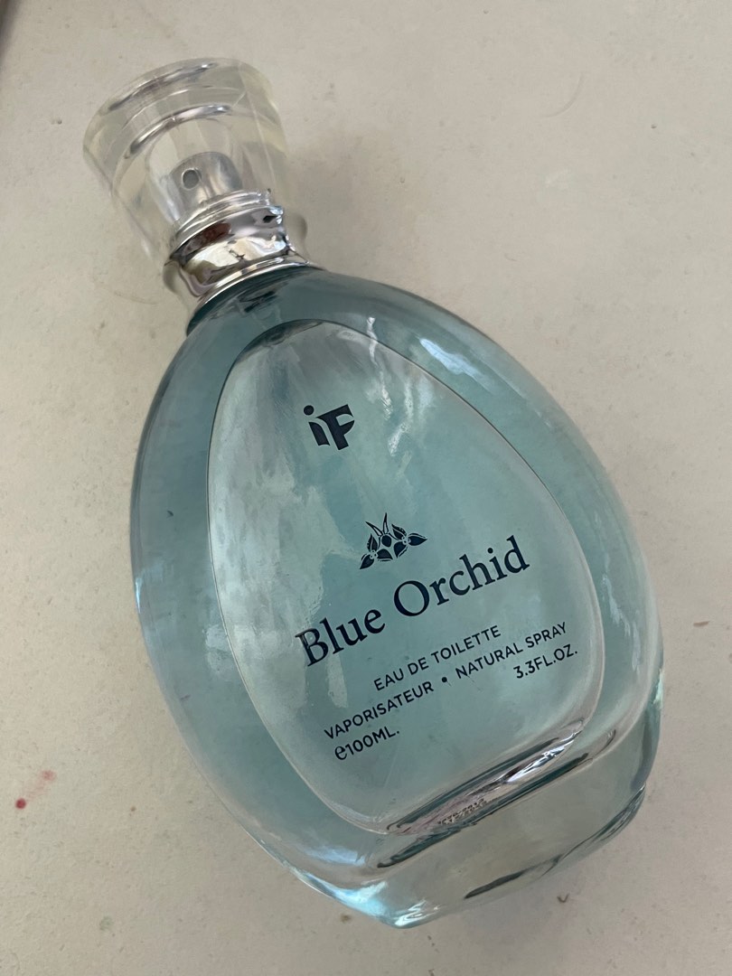 Blue Orchid Perfume Eau de Toilette, Beauty & Personal Care, Fragrance ...
