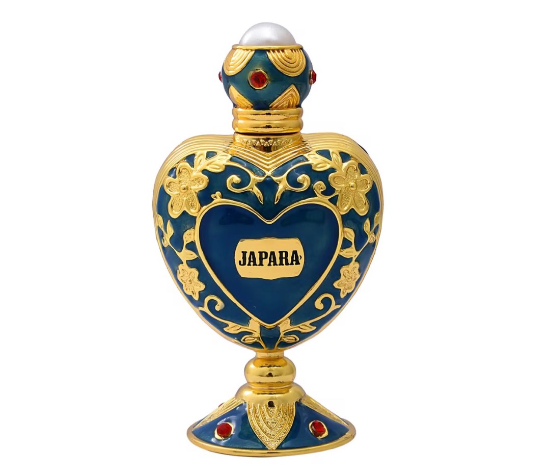 BNIB KING OF JAPARA Perfume Oil (Limited Edition), Beauty & Personal ...